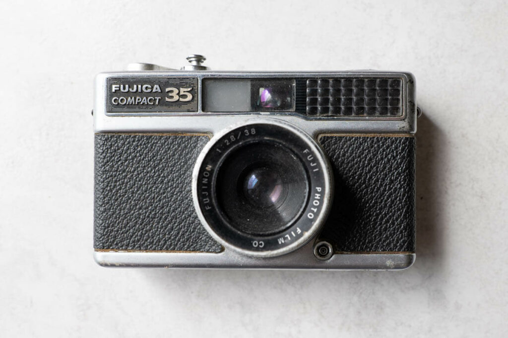 Fujica - Parlons Argentique